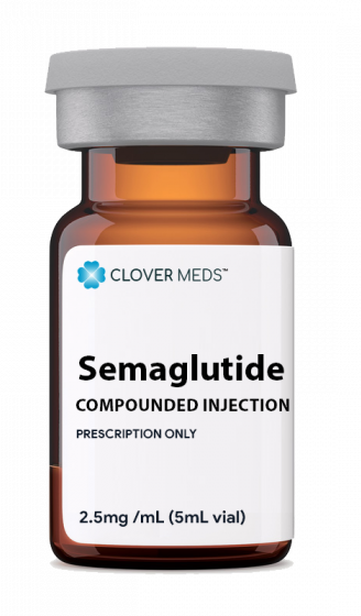 Semaglutide (Ozempic® Active Ingredient), Prescribed Online